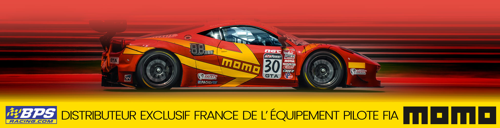 Équipement, pièces, accessoires Rallye & Sport auto - BPS Racing